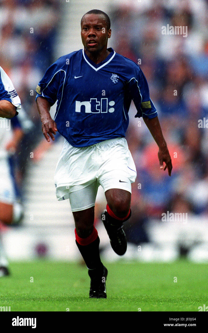 Rod wallace rangers hi-res stock photography and images - Alamy