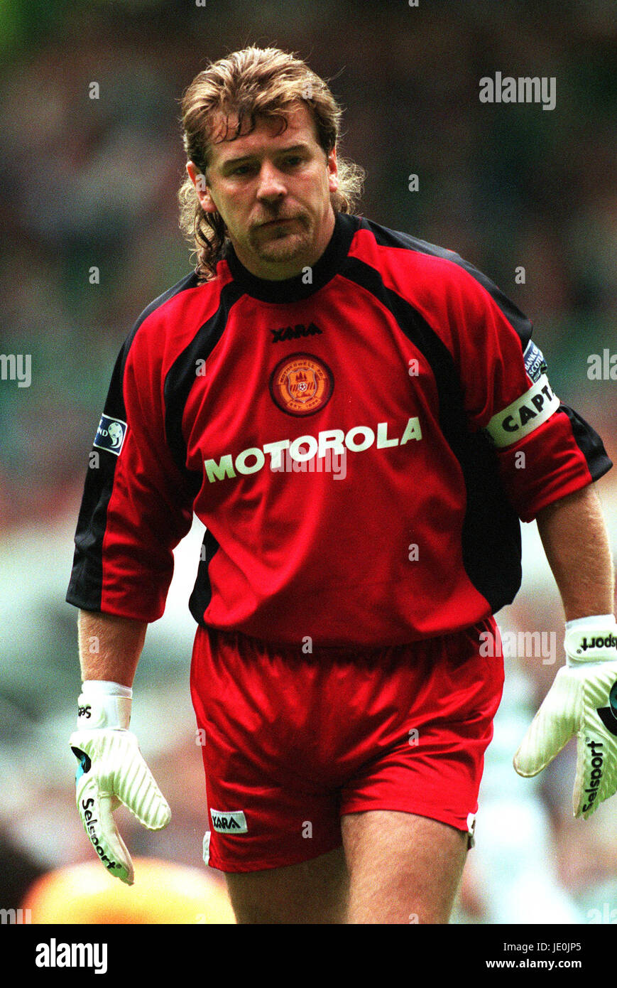 Andy goram celtic hi-res stock photography and images - Alamy