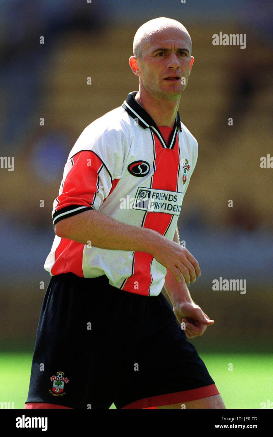CHRIS MARSDEN SOUTHAMPTON FC WOLVERHAMPTON MOLINEUX STADIUM 05 August ...