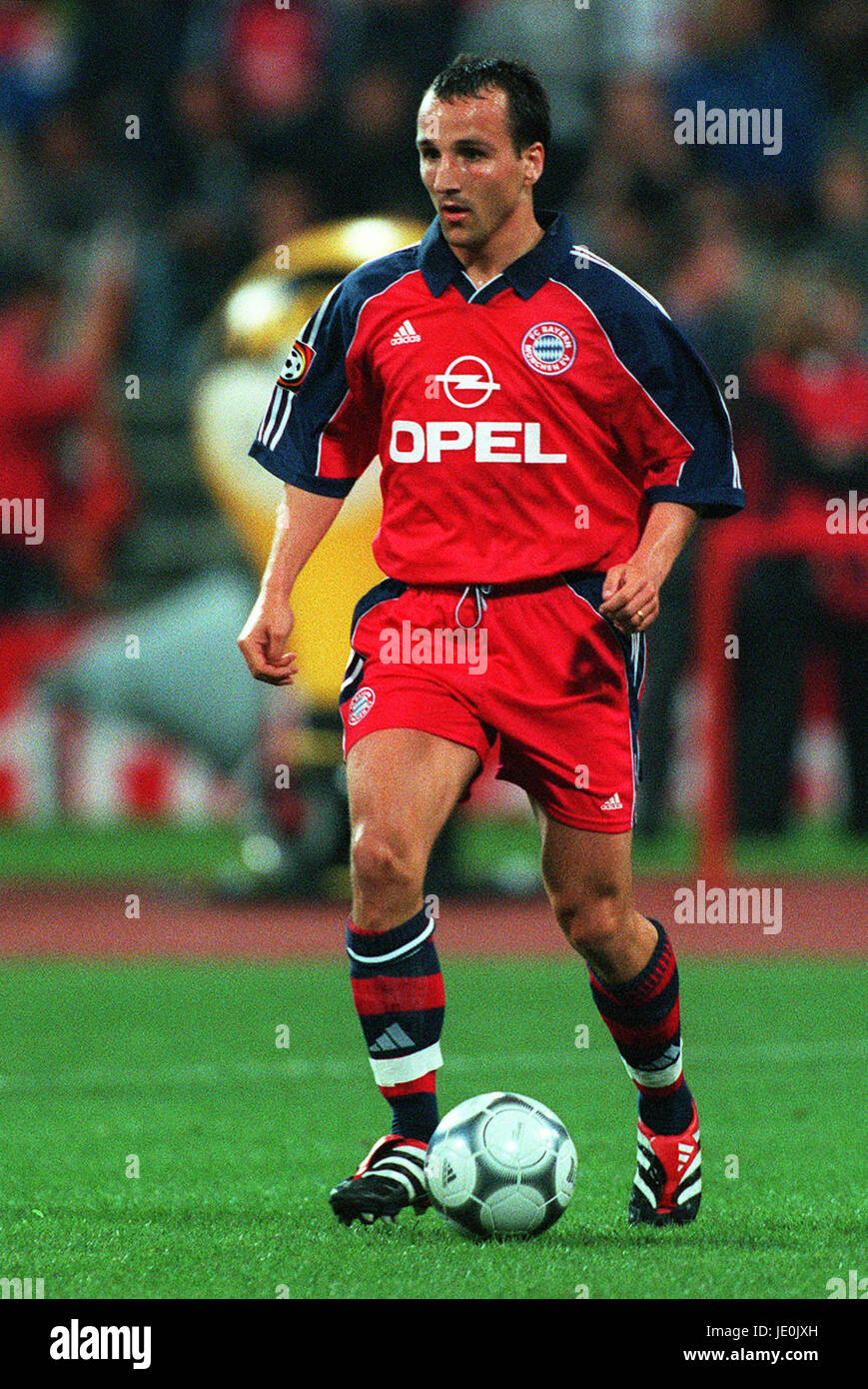 Jens jeremies 2000 hi-res stock photography and images - Alamy