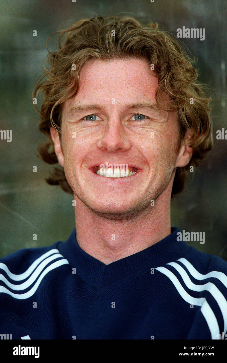 Steve mcmanaman portrait hi-res stock photography and images - Alamy