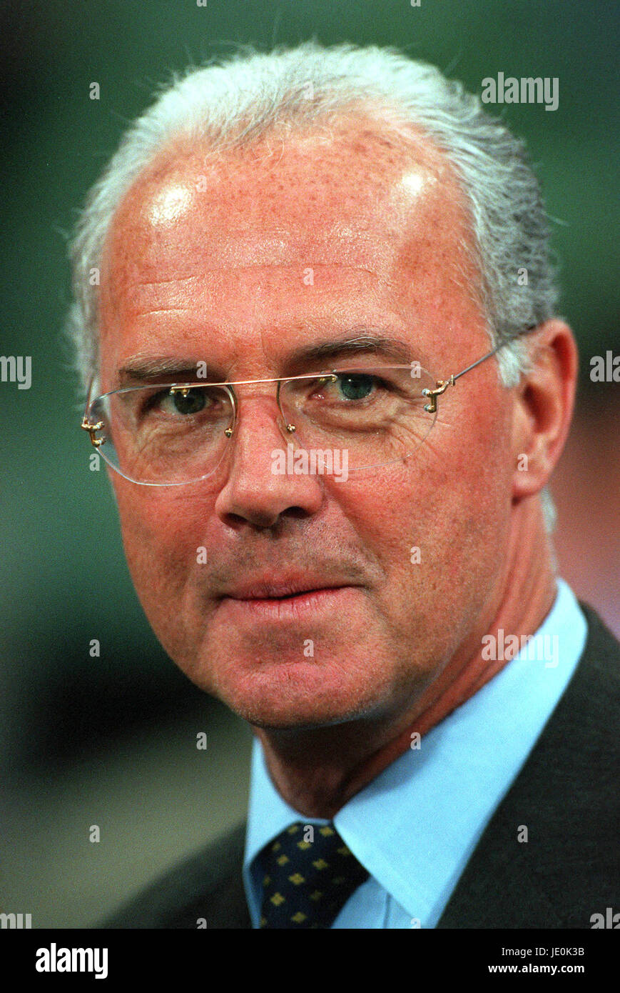 Franz beckenbauer germany hi-res stock photography and images - Alamy