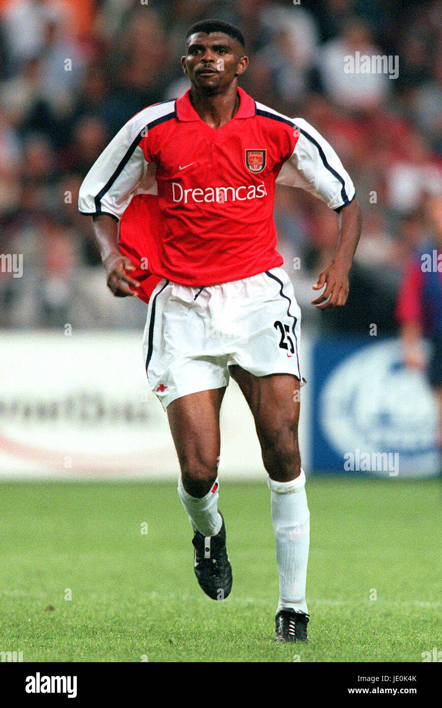 Nwankwo Kanu Arsenal