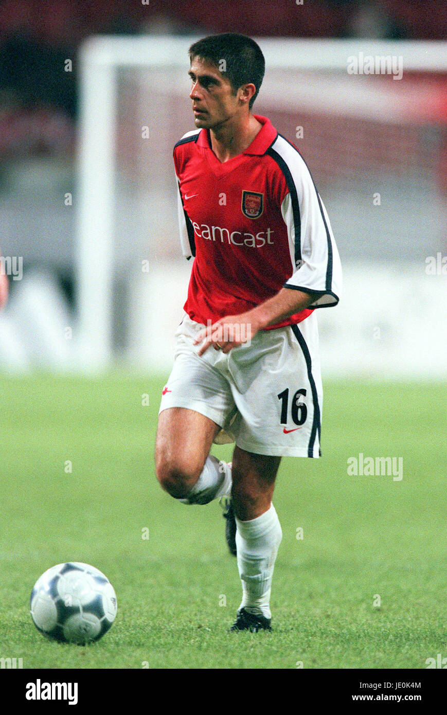 Fc arsenal 2000 hi-res stock photography and images - Alamy