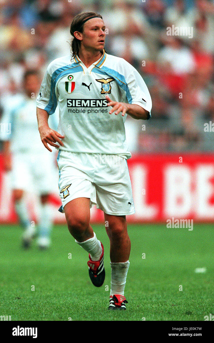 Lazio football 2000 hi-res stock photography and images - Alamy