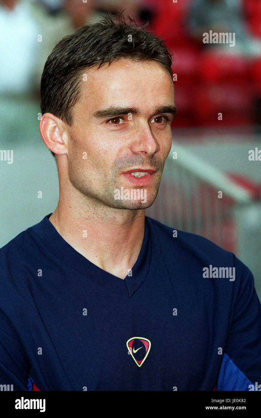 Overmars barcelona hi-res stock photography and images - Alamy