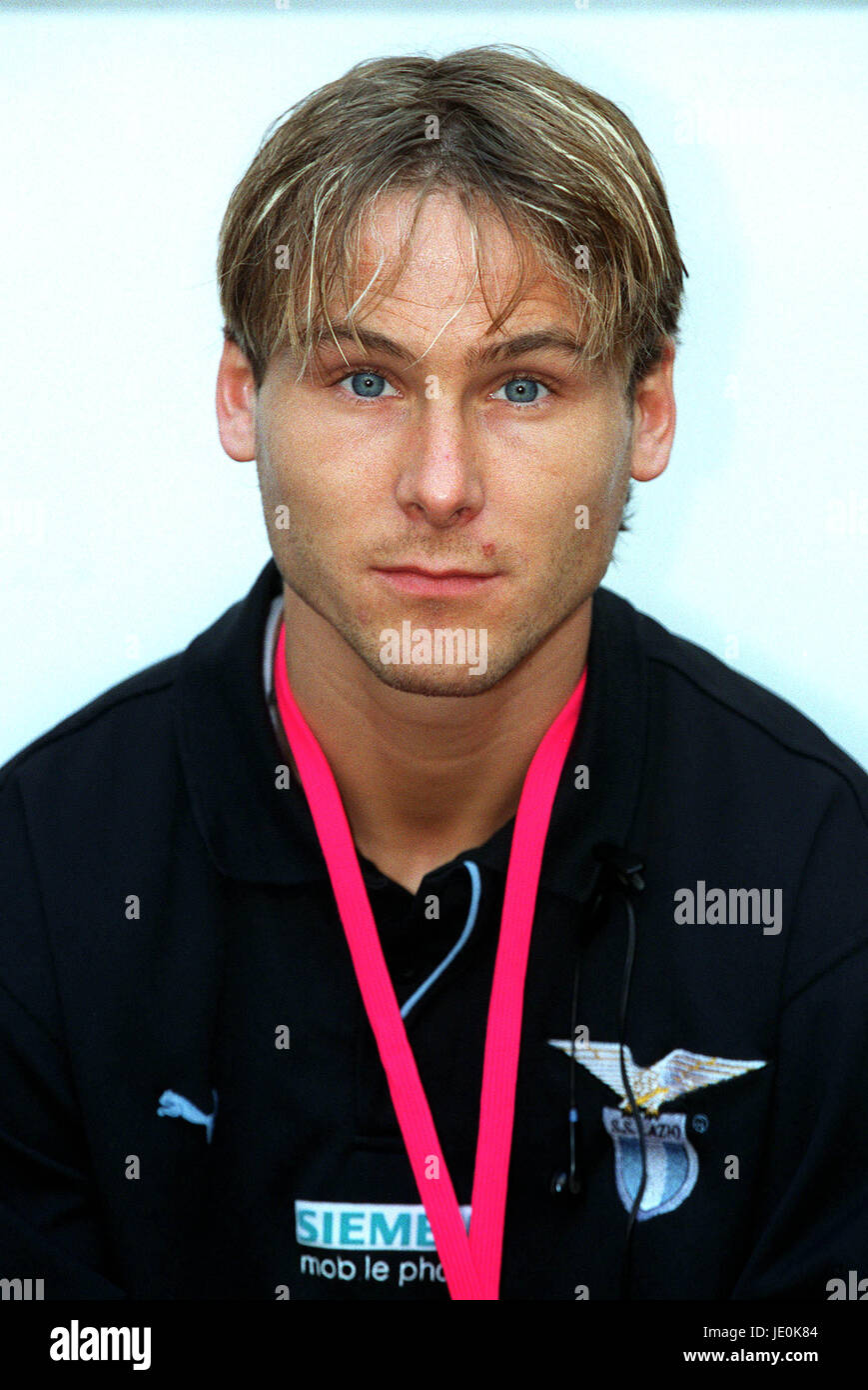 Pavel nedved portrait hi-res stock photography and images - Alamy