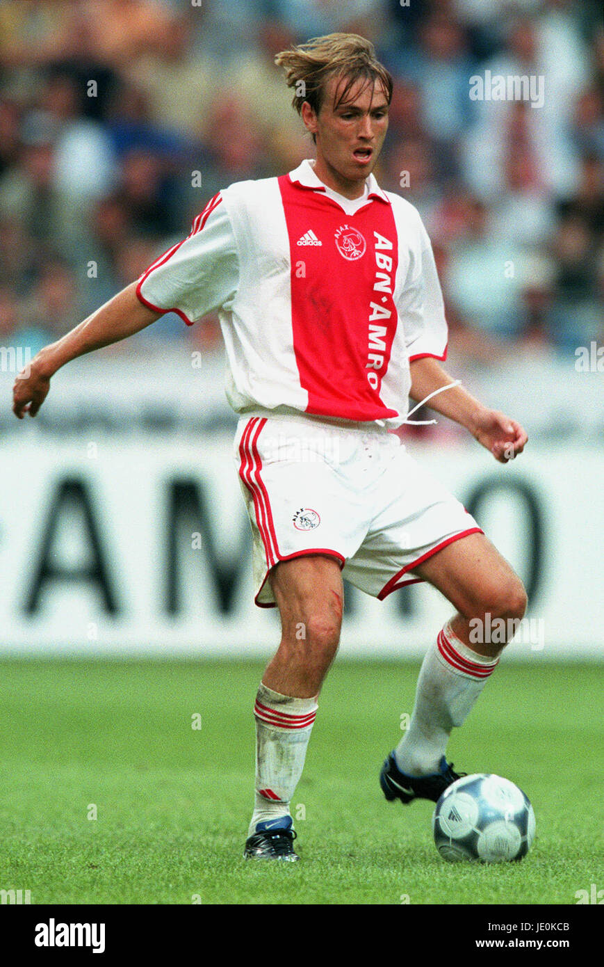 Richard witschge ajax hi-res stock photography and images - Alamy