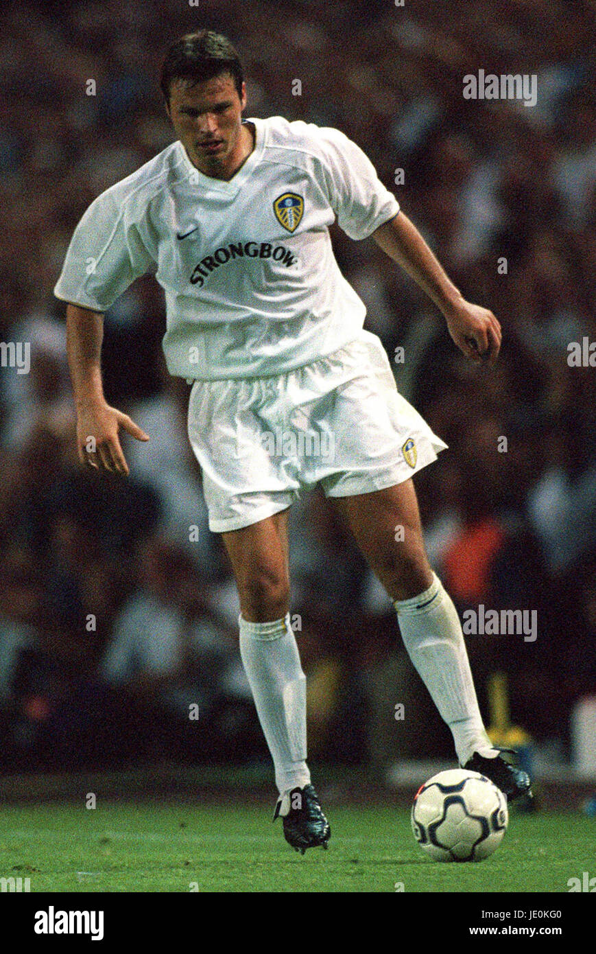 Leeds fc united 2000 hi-res stock photography and images - Alamy