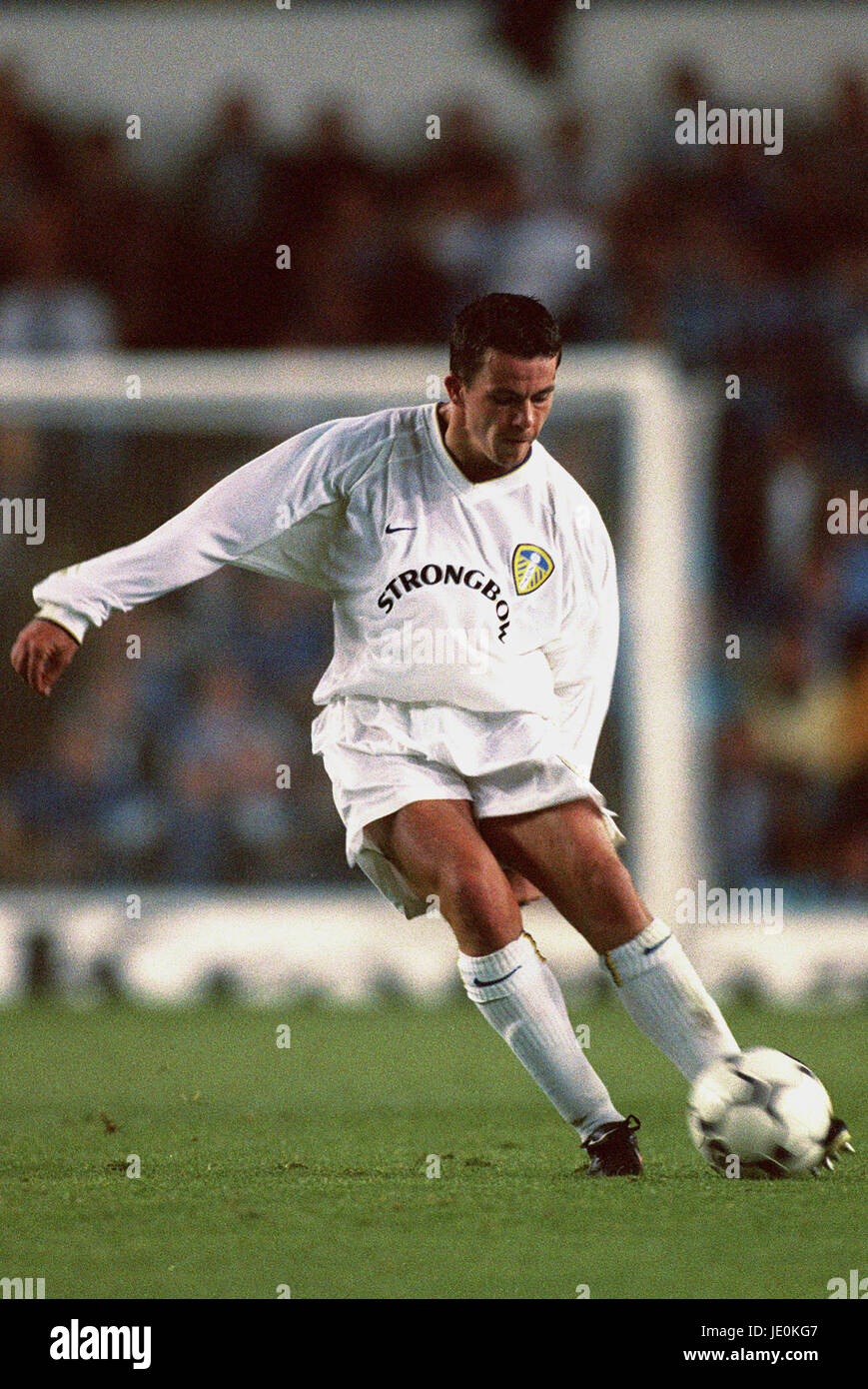 Ian harte leeds utd hi-res stock photography and images - Alamy