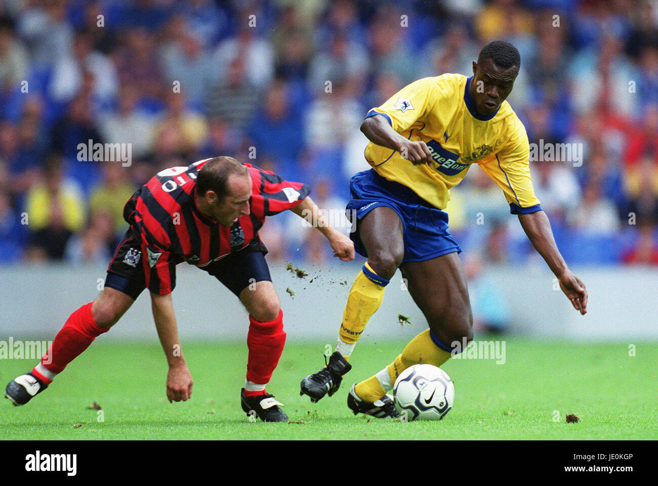 Everton v man city hi-res stock photography and images - Alamy