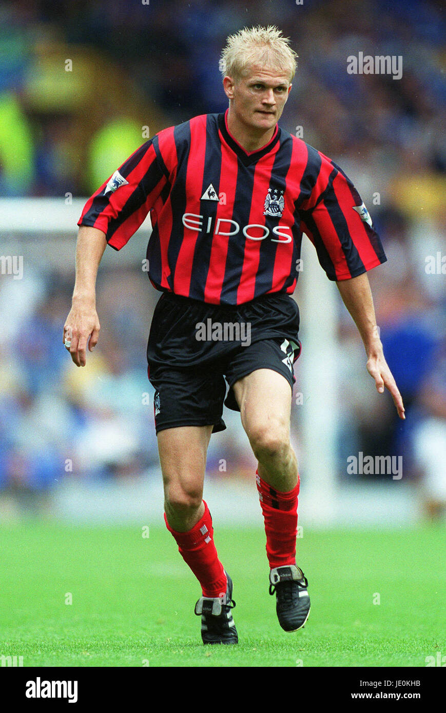 Alf inge haaland hi-res stock photography and images - Alamy