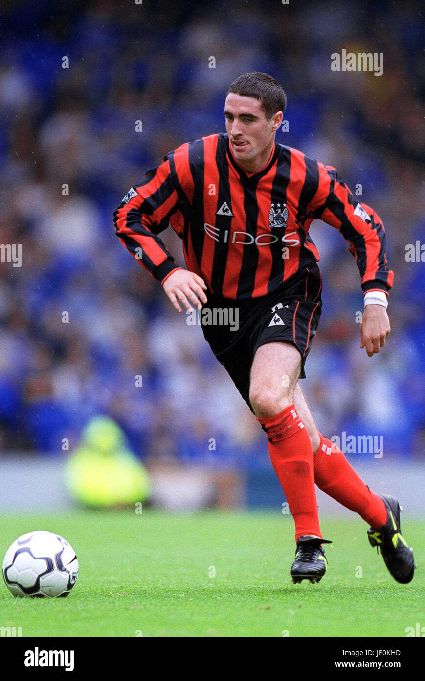 Manchester city fc 2000 hi-res stock photography and images - Alamy