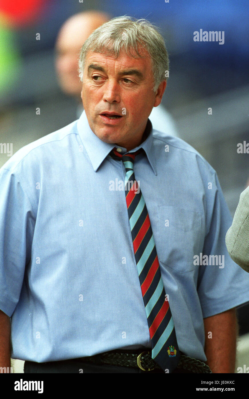 Stan Ternent High Resolution Stock Photography and Images - Alamy