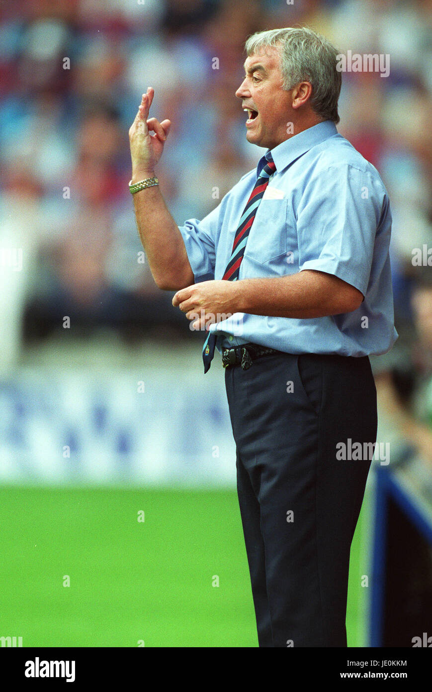 Stan Ternent High Resolution Stock Photography and Images - Alamy