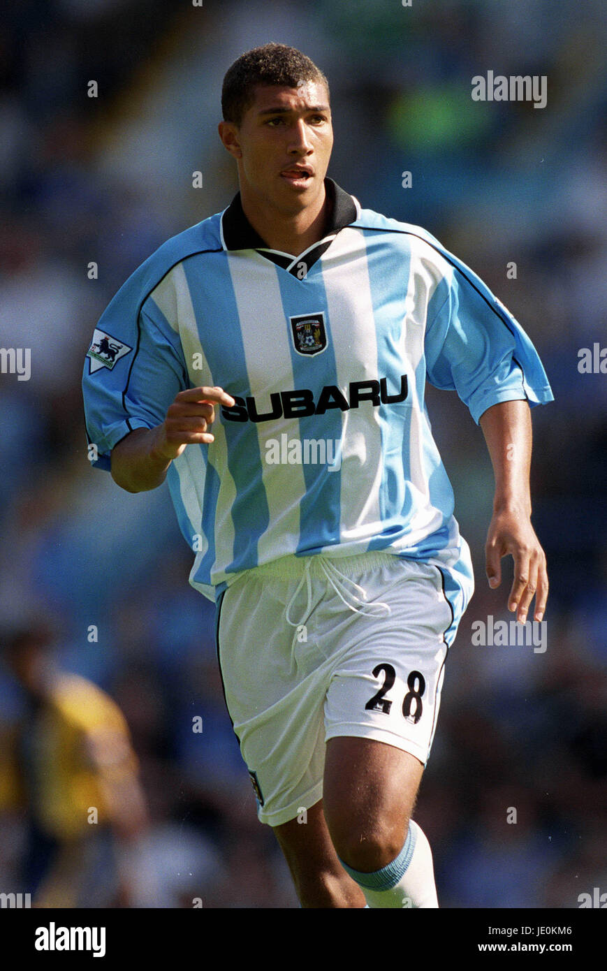 Jay bothroyd coventry hi-res stock photography and images - Alamy