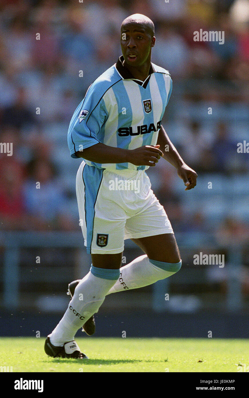 Paul Williams Coventry City High Resolution Stock Photography and ...
