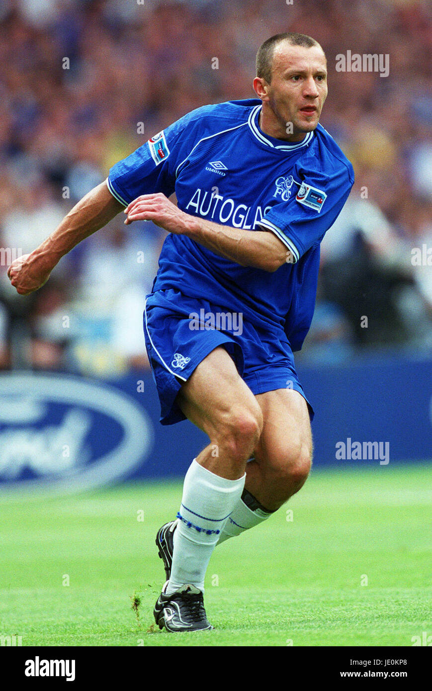 Mario stanic chelsea fc 14 hi-res stock photography and images - Alamy