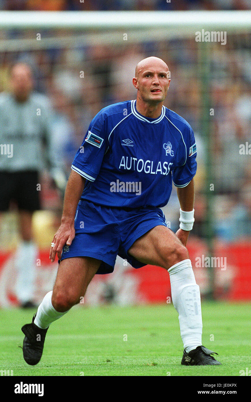 Frank leboeuf chelsea hi-res stock photography and images - Alamy