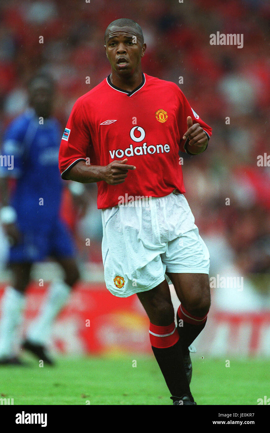 Quinton fortune manchester united fc hi-res stock photography and ...