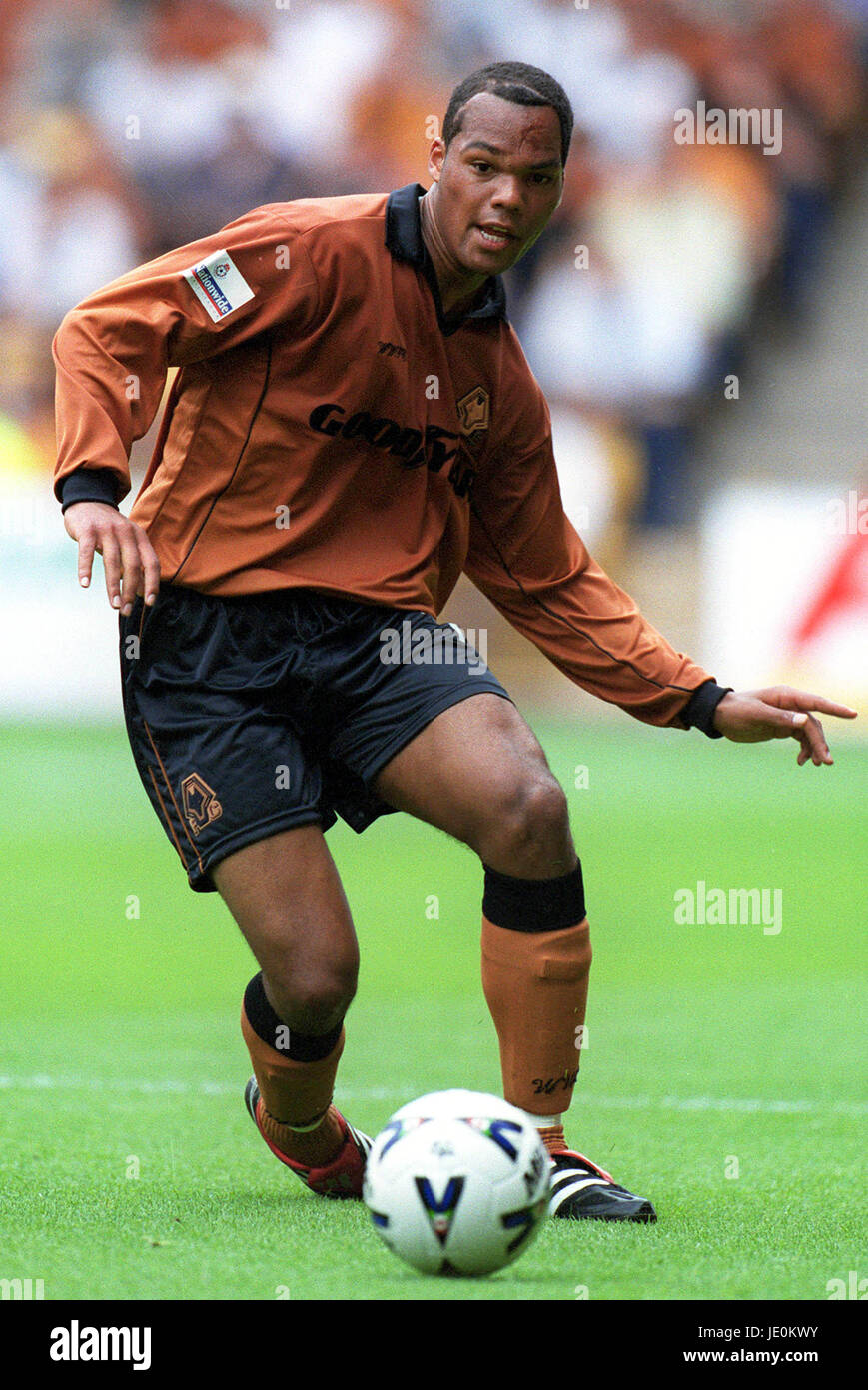 Joleon lescott hi-res stock photography and images - Alamy