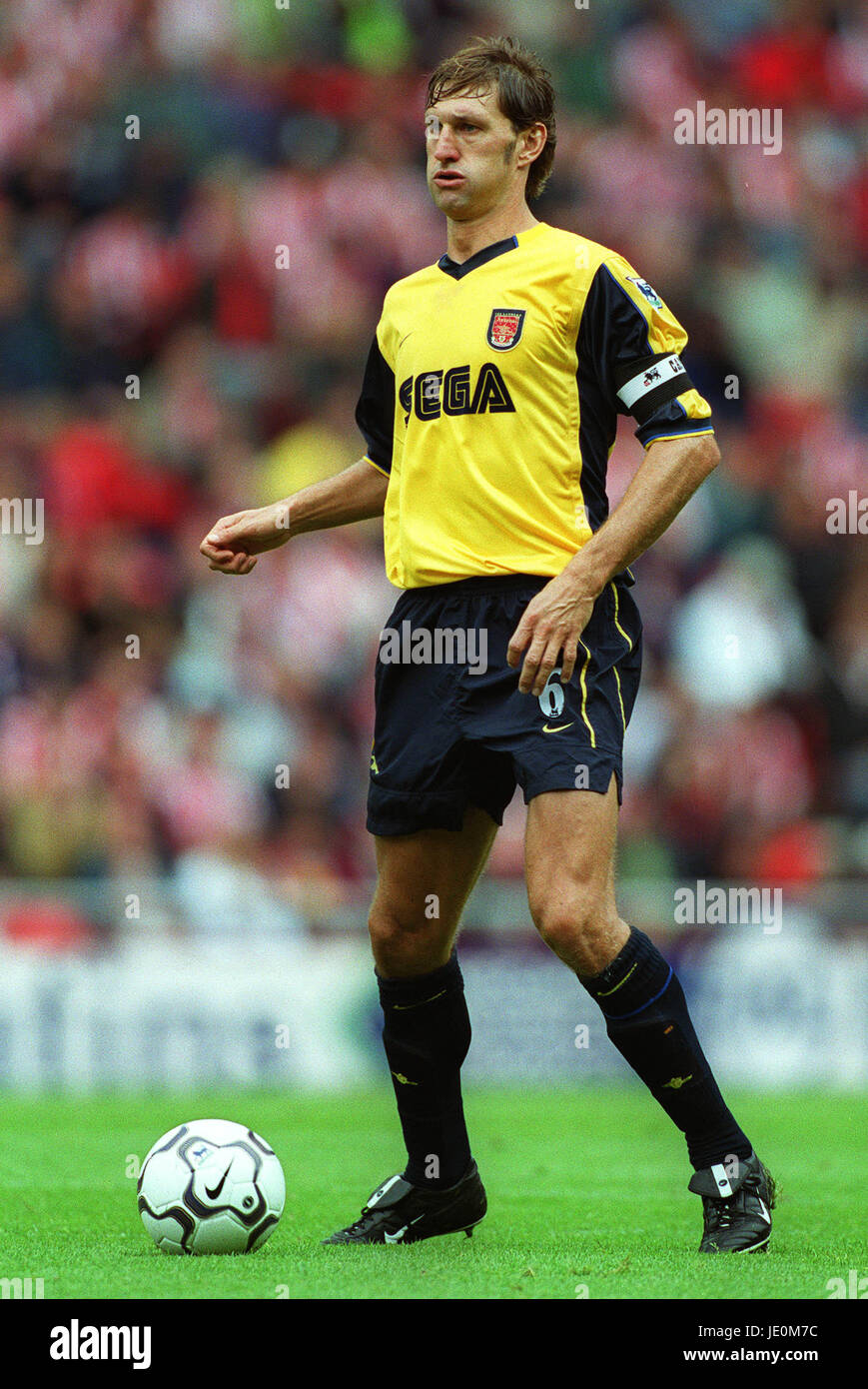 Tony adams hi-res stock photography and images - Alamy