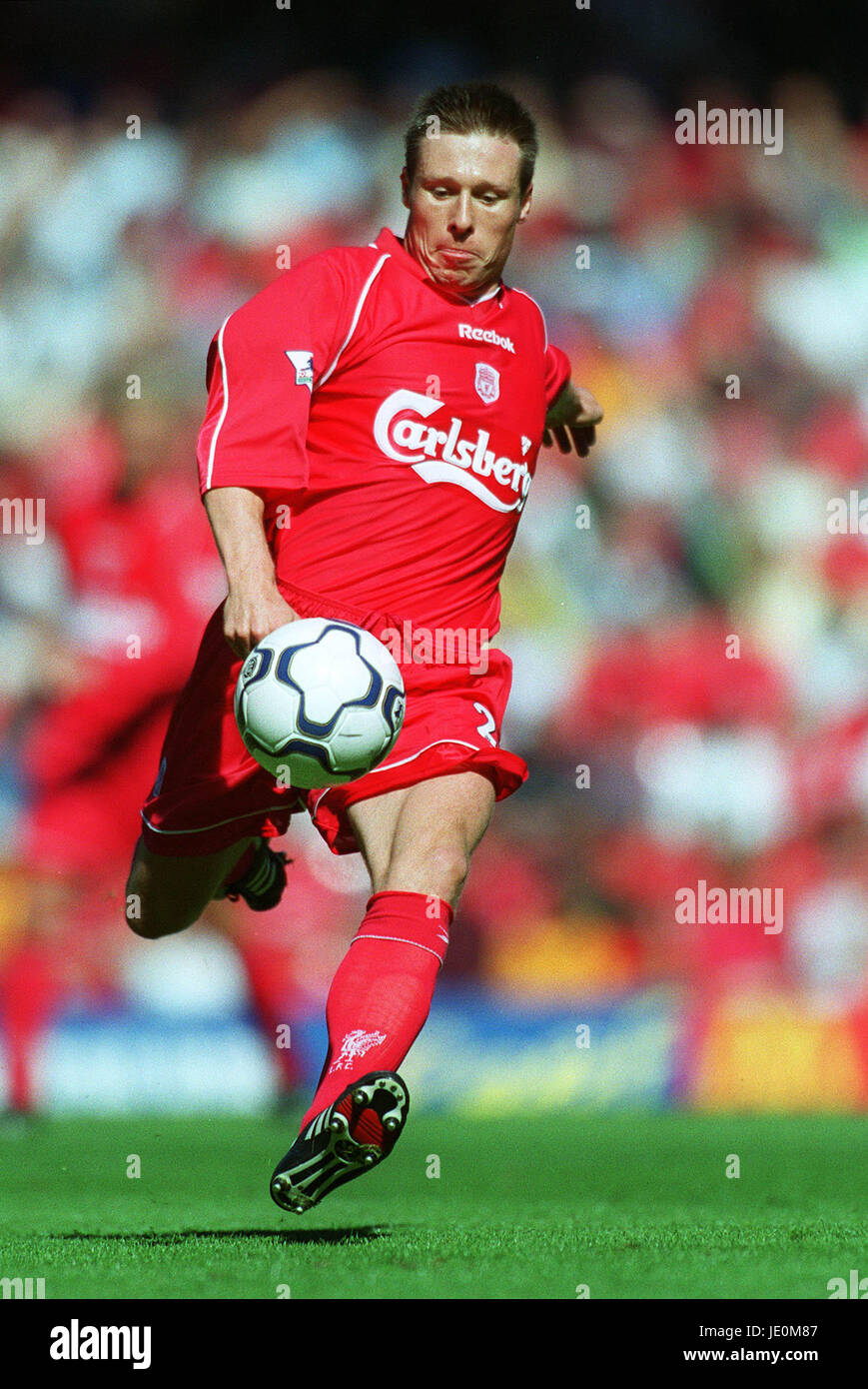 Nick barmby anfield hi-res stock photography and images - Alamy