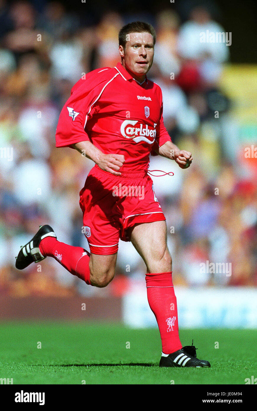Nick barmby anfield hi-res stock photography and images - Alamy