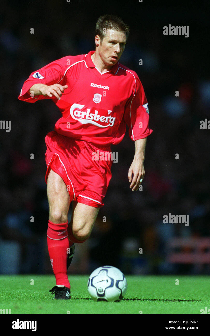 Nick barmby 2000 hi-res stock photography and images - Alamy