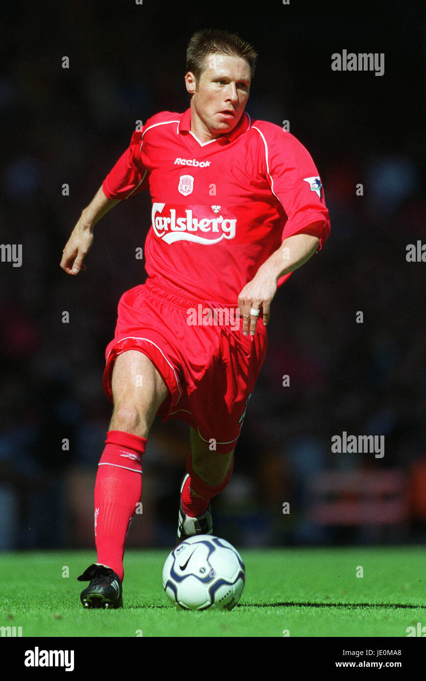 Nick barmby 2000 hi-res stock photography and images - Alamy