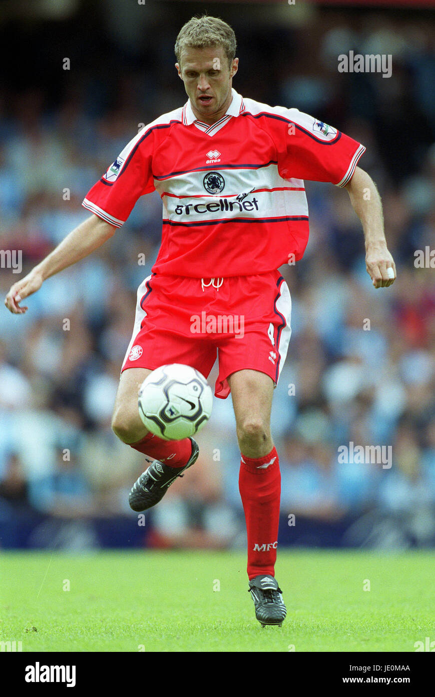 Steve Vickers High Resolution Stock Photography and Images - Alamy