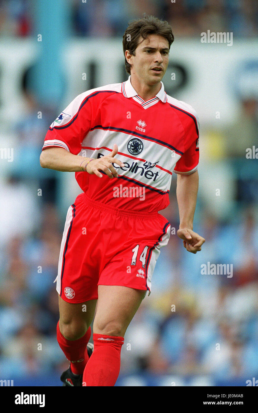 Paul okon hi-res stock photography and images - Alamy