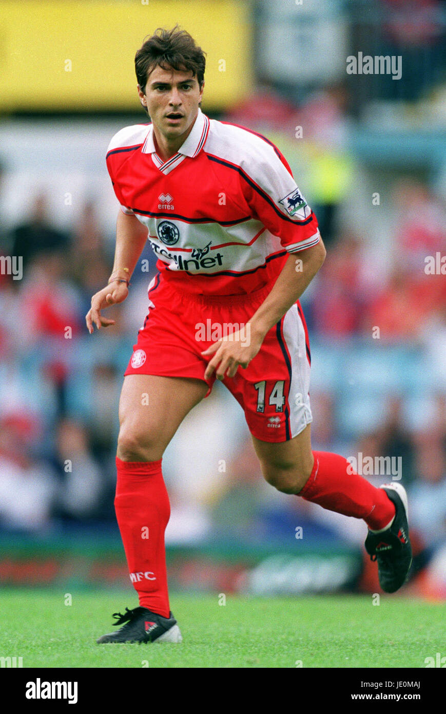 Paul okon hi-res stock photography and images - Alamy