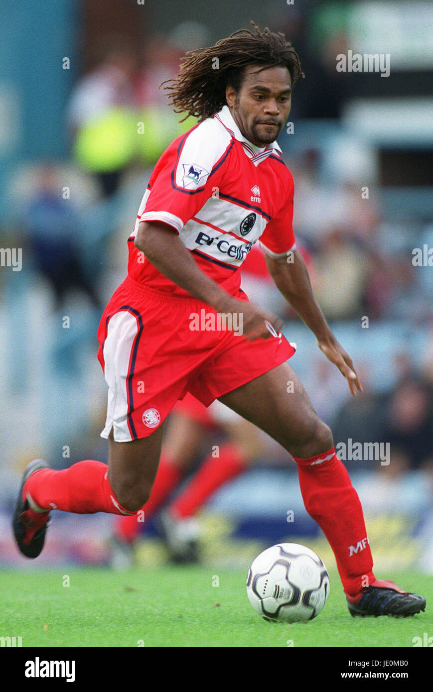 Christian karembeu hi-res stock photography and images - Alamy