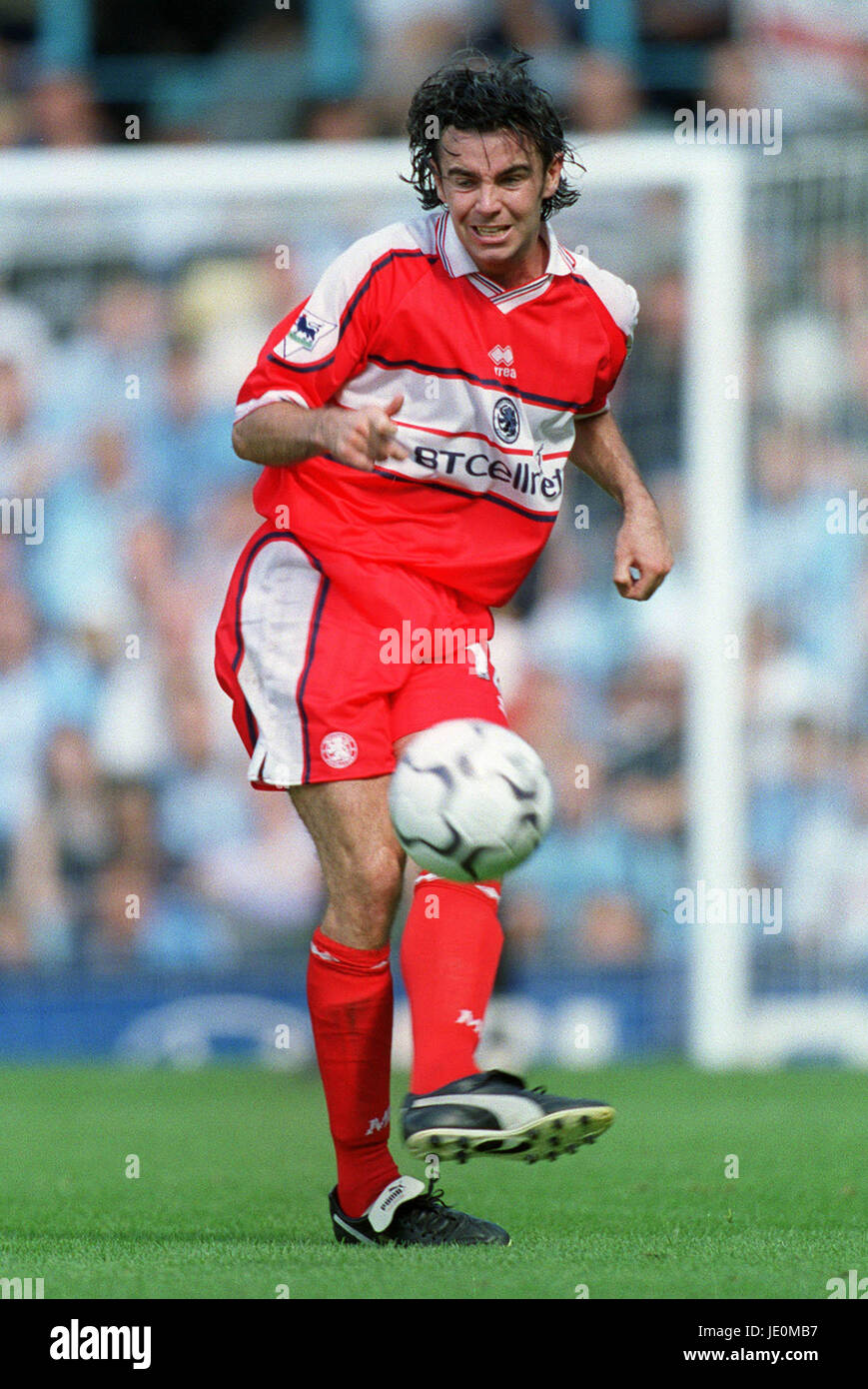 Keith oneill middlesbrough hi-res stock photography and images - Alamy