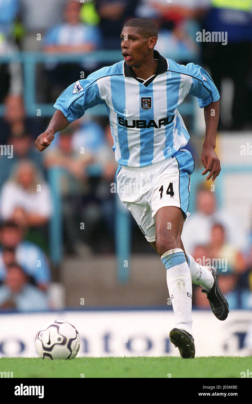 Carlton palmer coventry city fc hi-res stock photography and images - Alamy