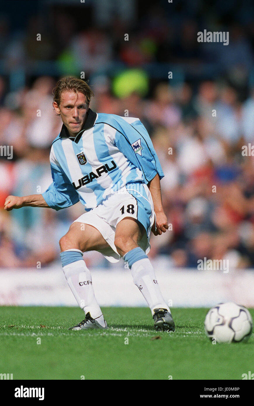 Craig bellamy coventry city hi-res stock photography and images - Alamy