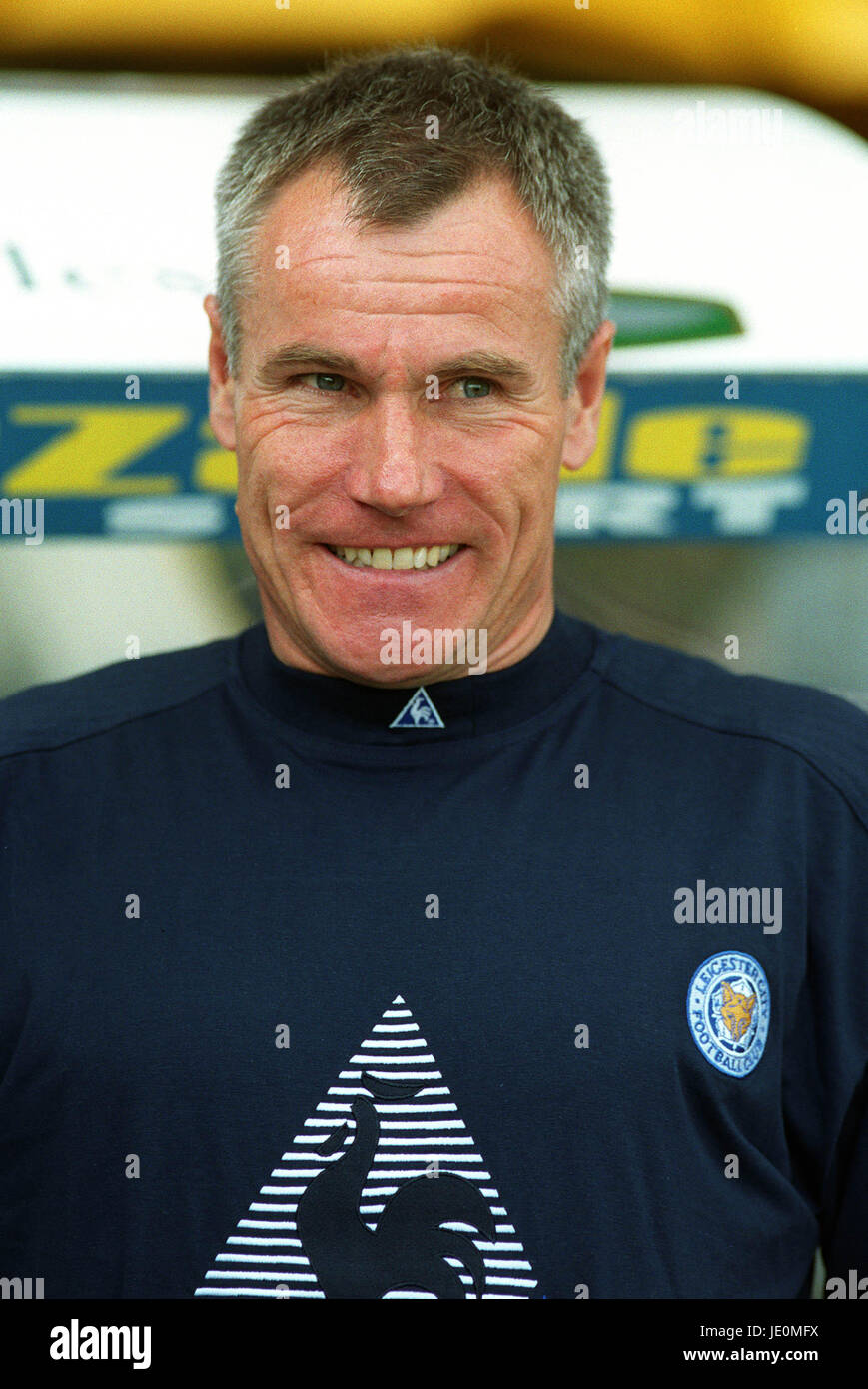 Peter taylor leicester city hi-res stock photography and images - Alamy
