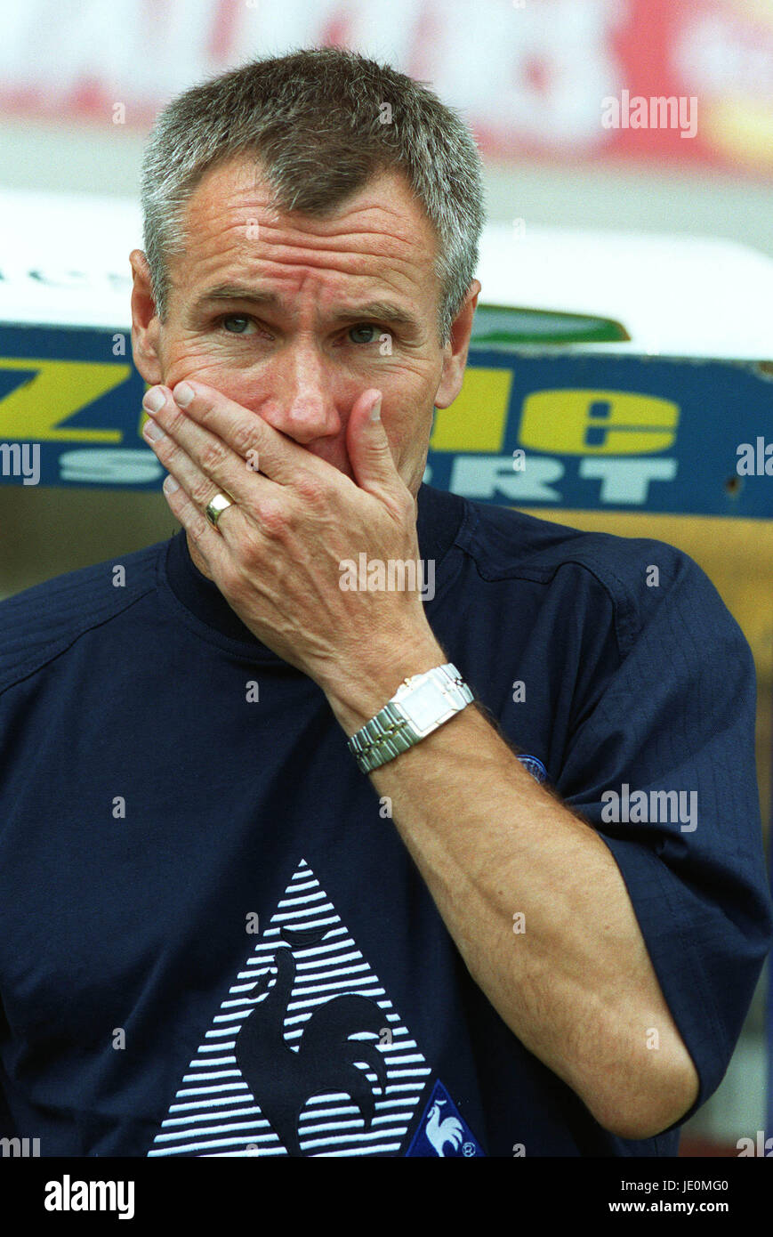 Peter taylor leicester city hi-res stock photography and images - Alamy