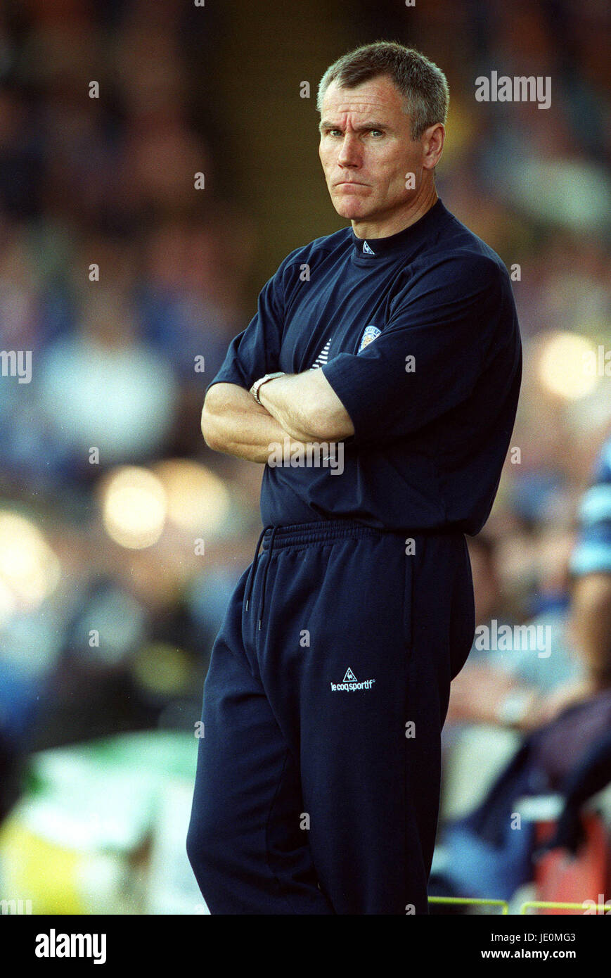England manager peter taylor hi-res stock photography and images - Alamy