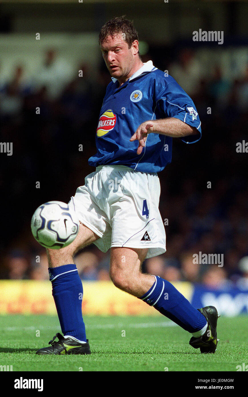 GERRY TAGGART LEICESTER CITY FC FILBERT STREET LEICESTER ENGLAND 19 ...