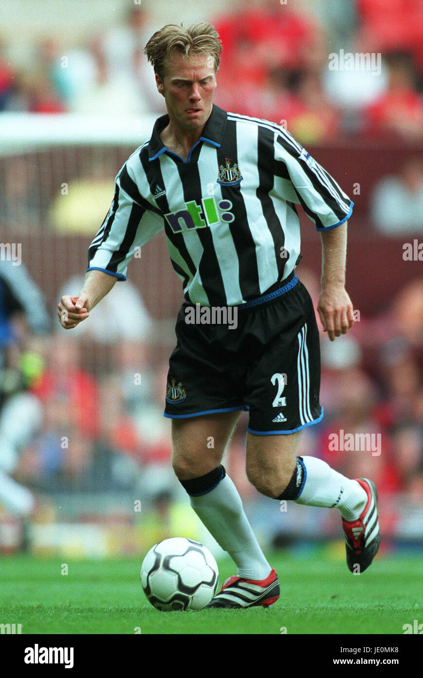 Manchester united and warren barton hi-res stock photography and images ...