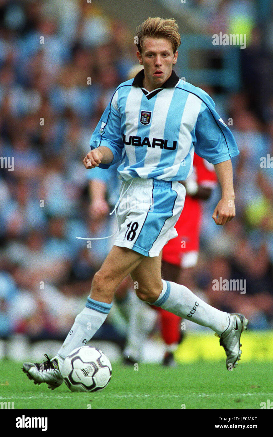 Craig bellamy coventry hi-res stock photography and images - Alamy