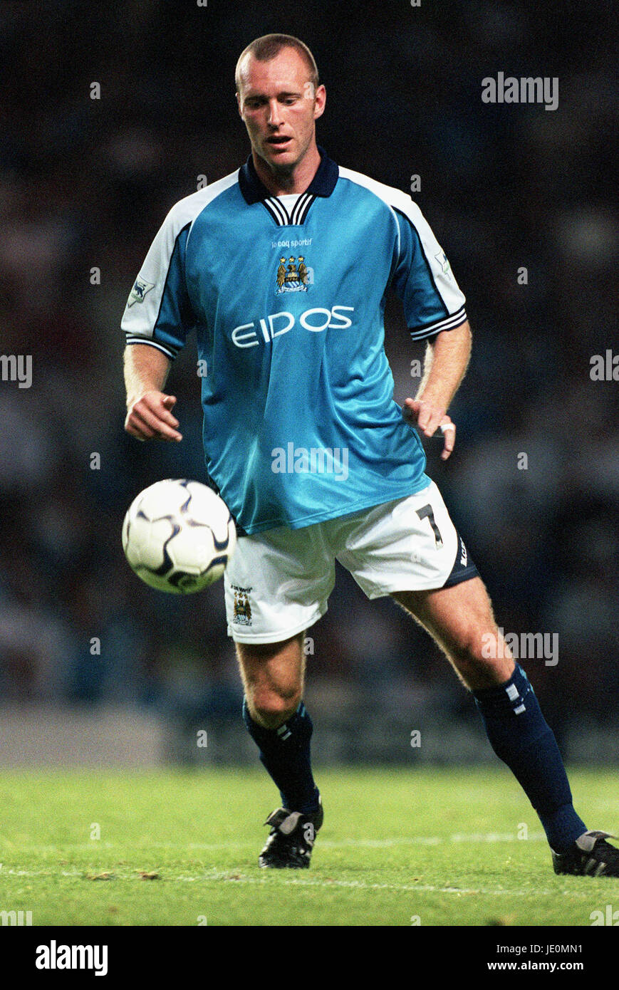 Spencer prior manchester city hi-res stock photography and images - Alamy