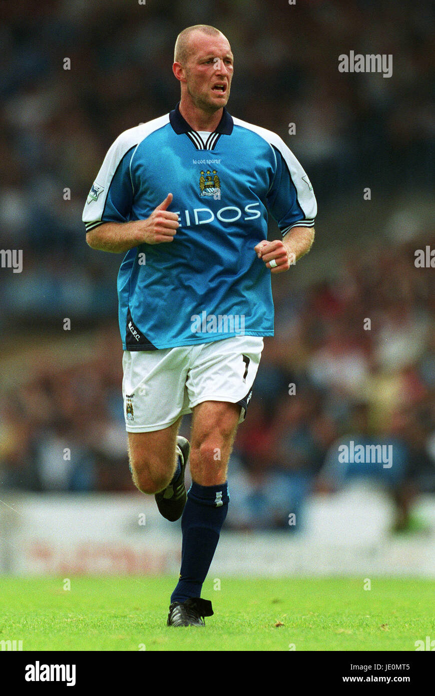 Spencer prior manchester city hi-res stock photography and images - Alamy