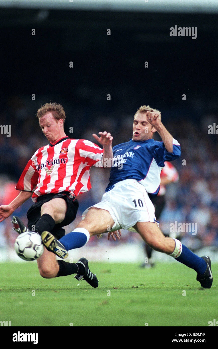 James Scowcroft Ipswich Town High Resolution Stock Photography and ...