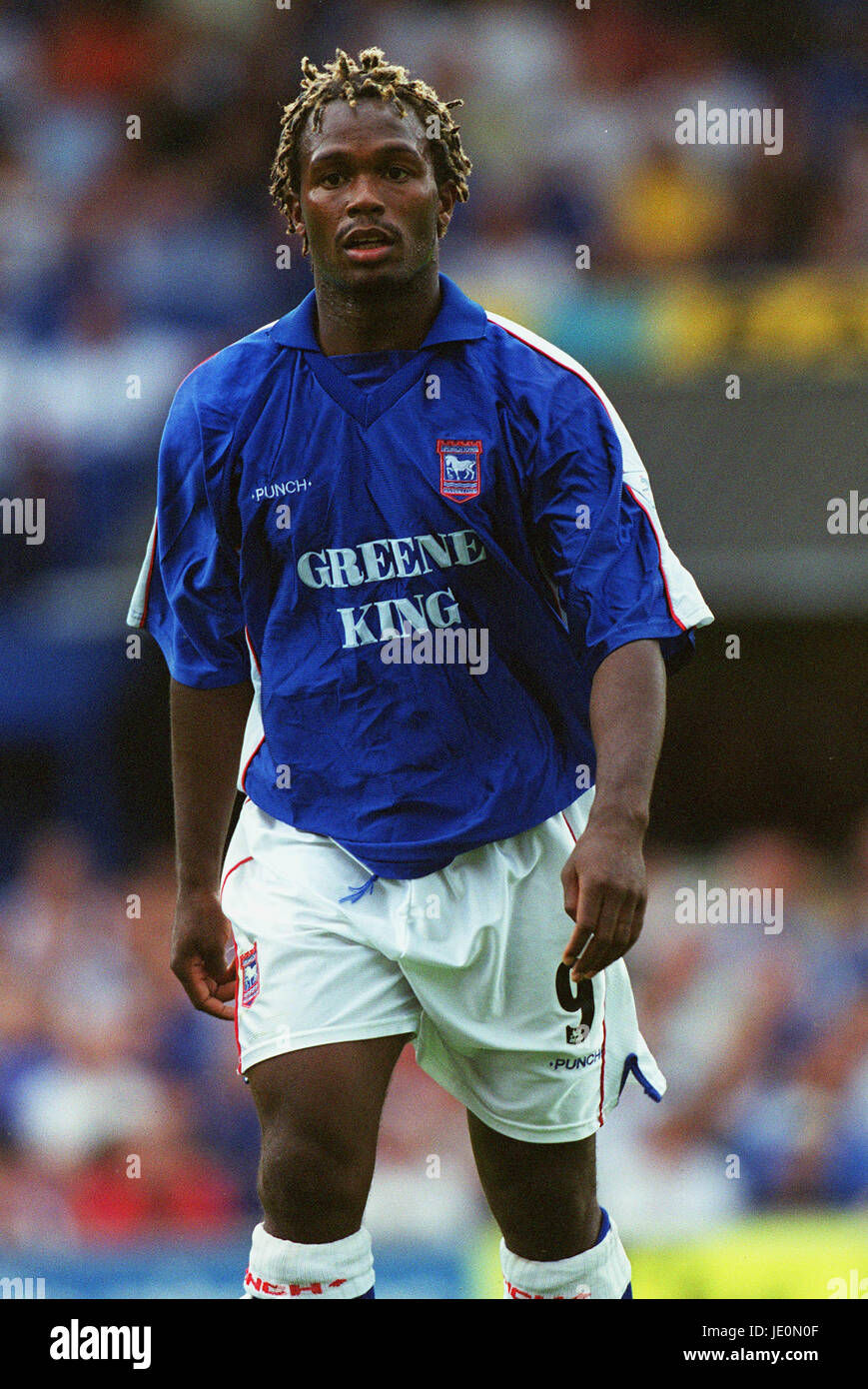 DAVID JOHNSON. IPSWICH TOWN FC PORTMAN RD IPSWICH ENGLAND 27 August ... DAVID JOHNSON. IPSWICH TOWN FC PORTMAN RD IPSWICH ENGLAND 27 August ...