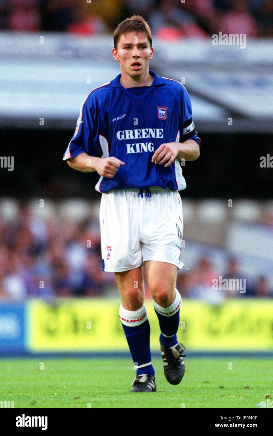 Matt holland ipswich town hi-res stock photography and images - Alamy