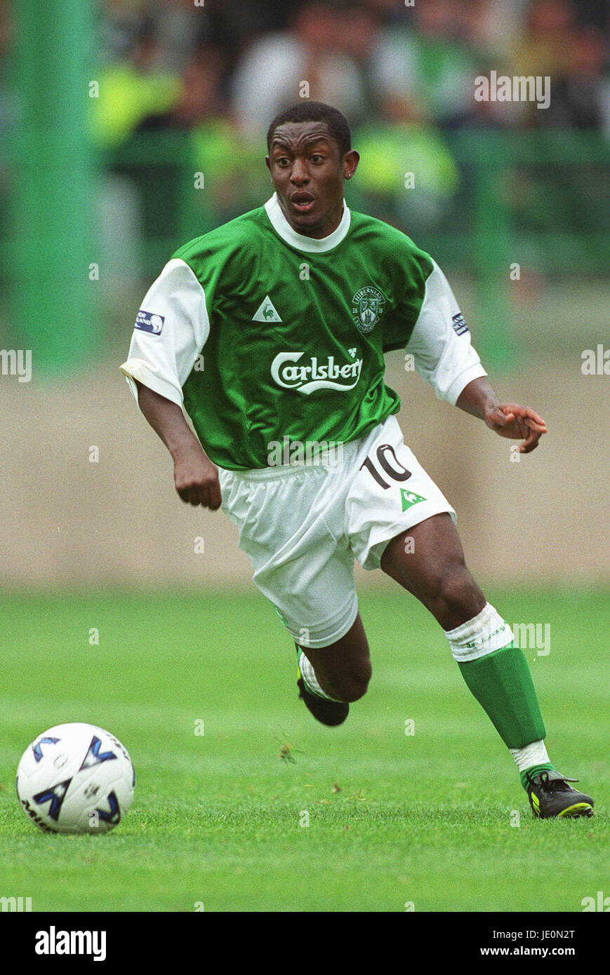 Russell Latapy High Resolution Stock Photography and Images - Alamy