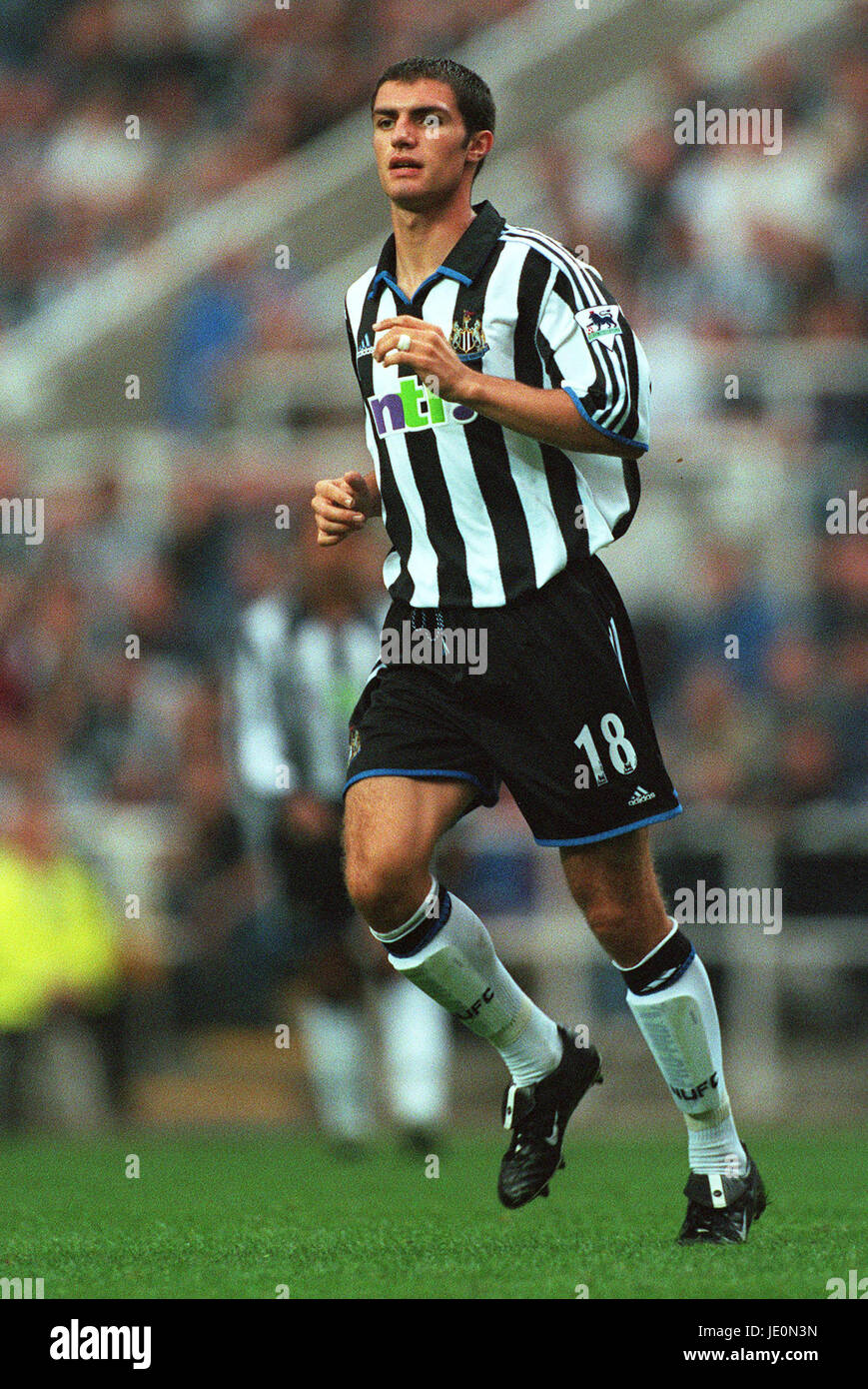 Spurs v newcastle utd hi-res stock photography and images - Alamy